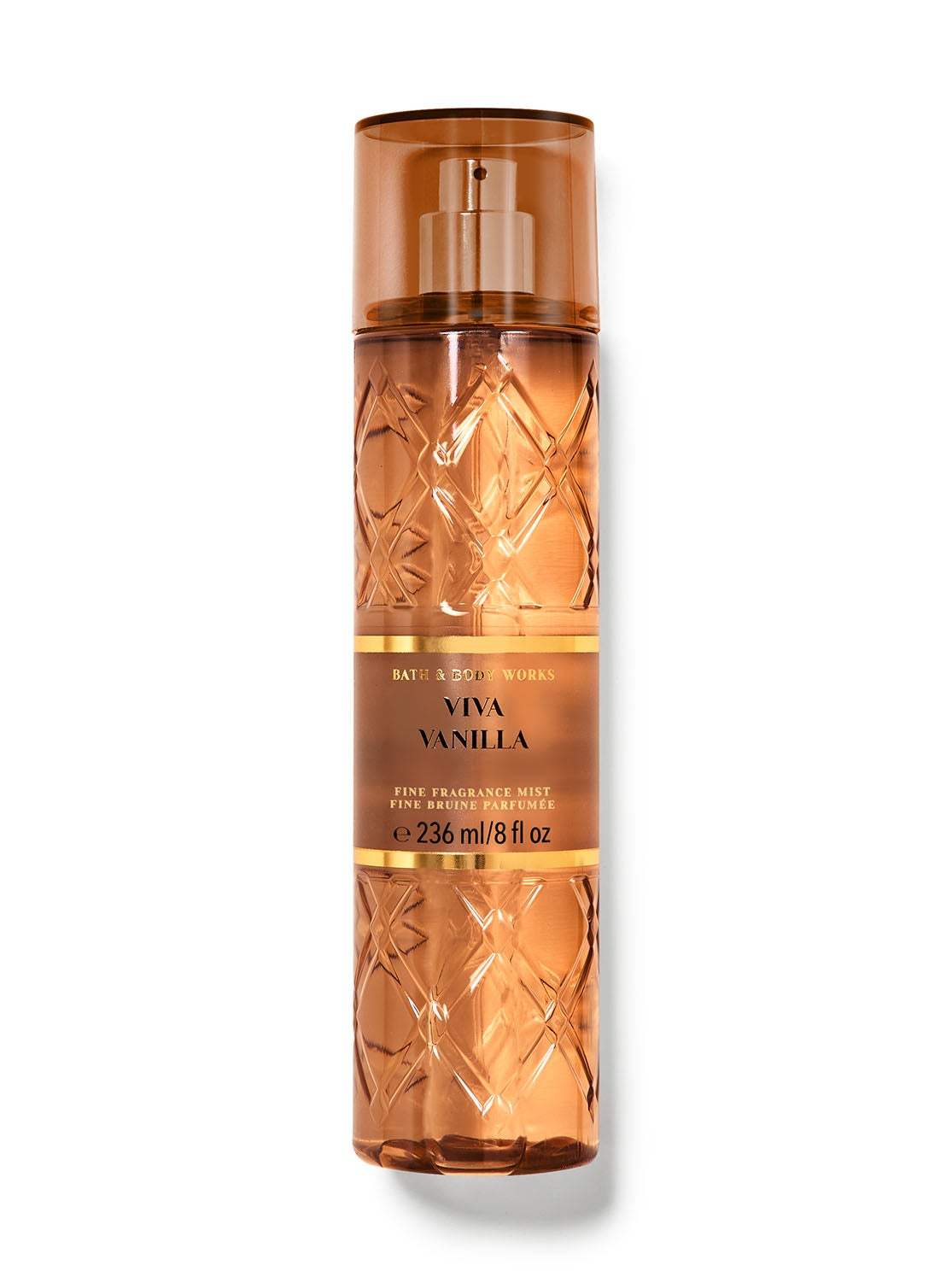 Viva Vanilla Fine Fragrance Mist | Bath and Body Works